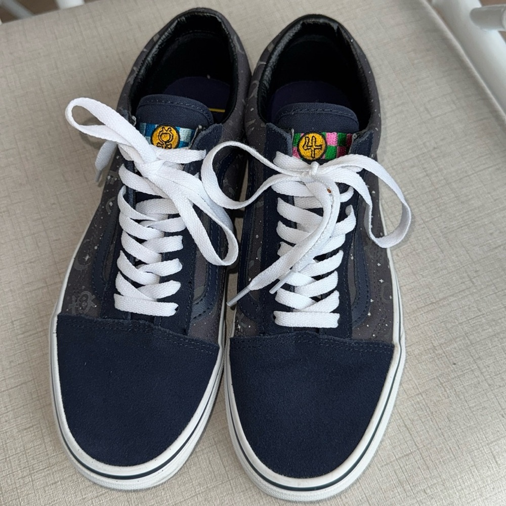 Rare Htf Vans X Sailor Moon Myster Lace Sneakers Shoe… - Gem